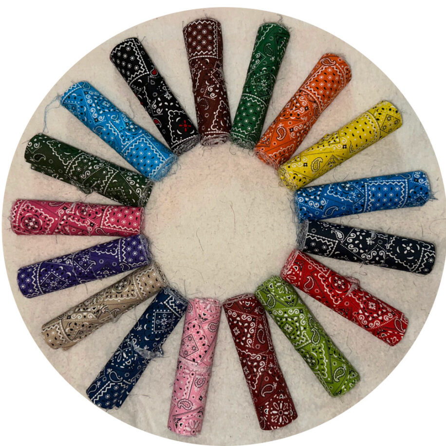 Blazin' Bandana - SISTER ROLLS